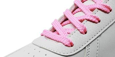 Lacets pour chaussures, baskets - Lacets plats, ronds | Lace'ter